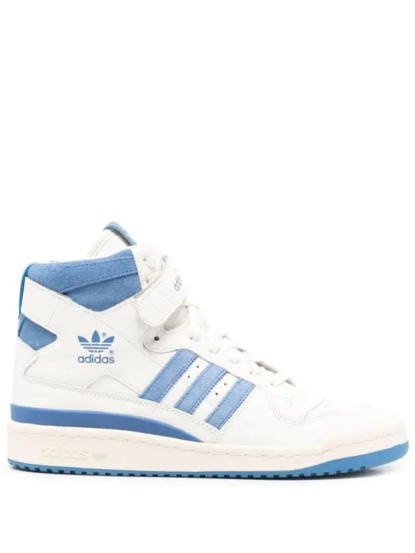 Adidas Forum 84 High-top Sneakers - White