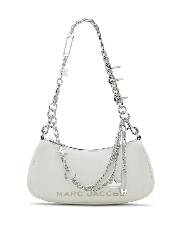 Marc Jacobs Charm Shoulder Bag - White