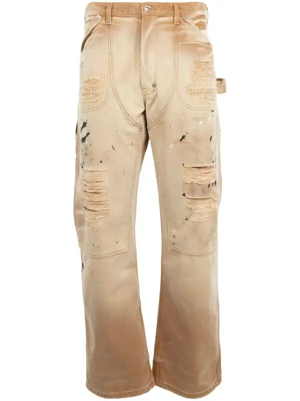 GALLERY DEPT. Branko Carpenter Trousers - Neutrals