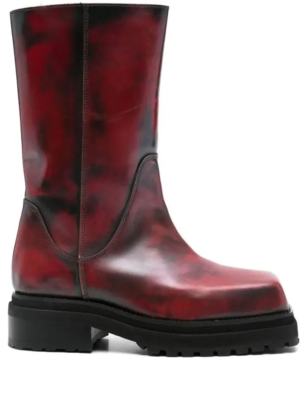 Eckhaus Latta 45mm Stacked Boots