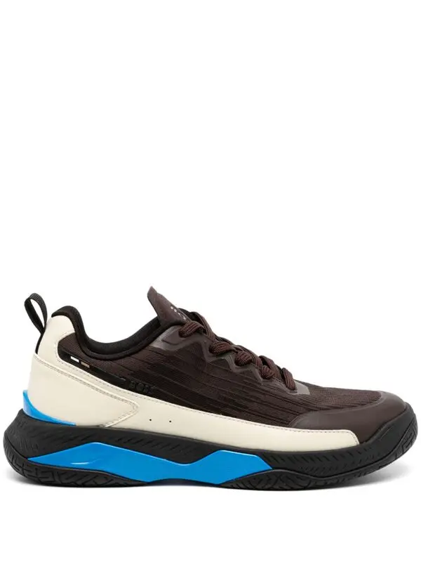 Hugo Boss Mixed-material Trainers