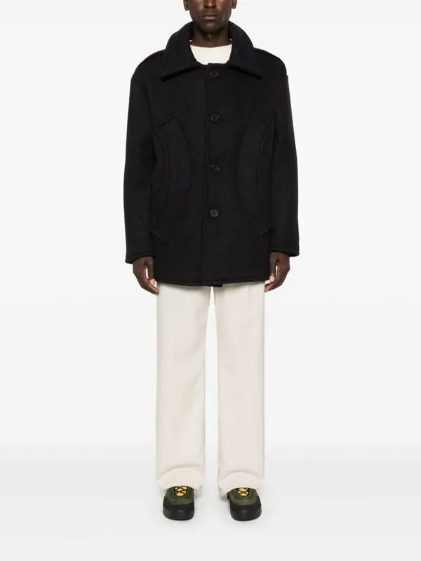 AIREI Brushed Coat
