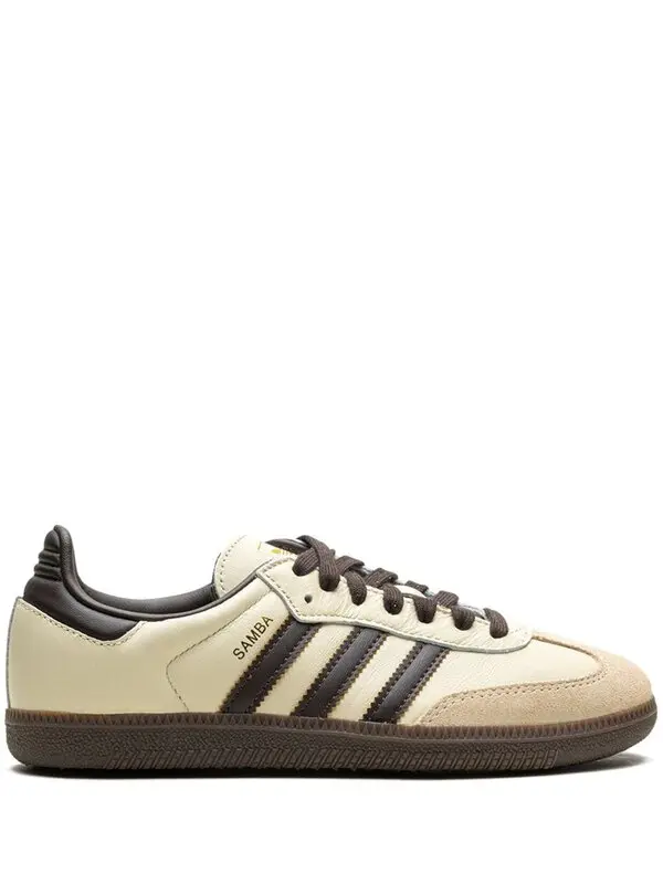 Adidas Samba Og Sneakers - Neutrals