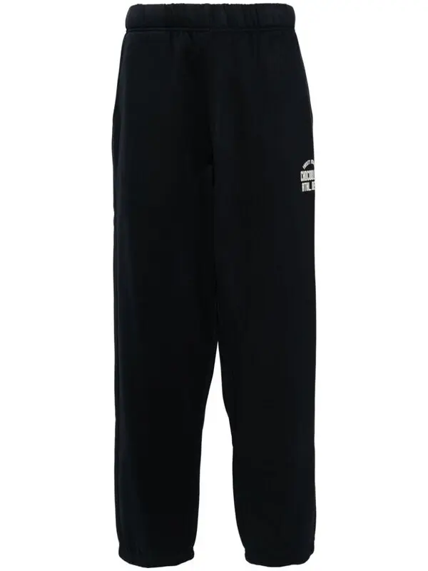 CHOCOOLATE Logo-print Track Pants