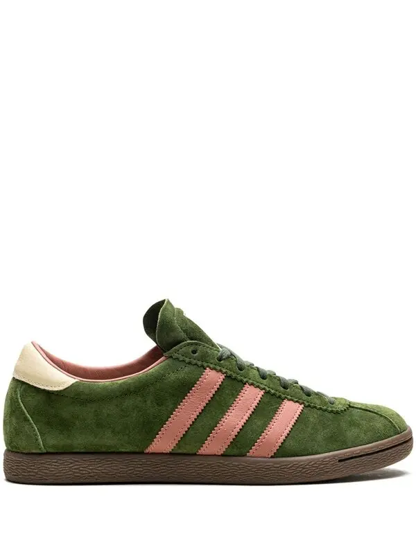 Adidas X End. Tabacoo Flyfishing Sneakers - Green