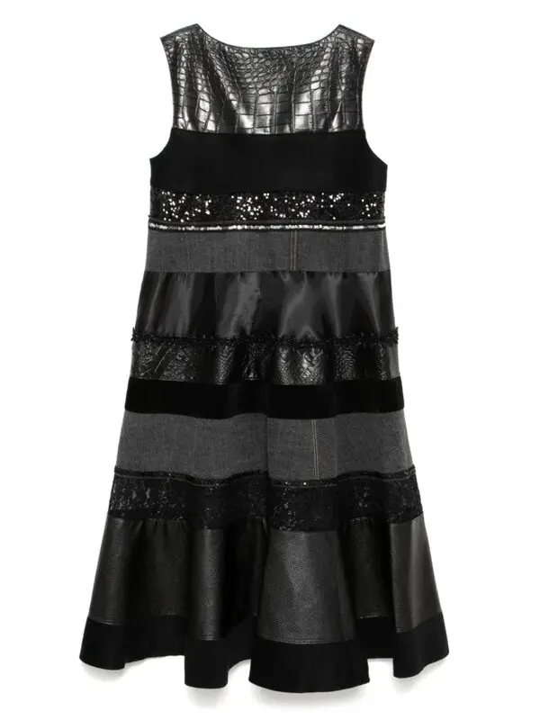 Junya Watanabe Bead Embellishment Dress