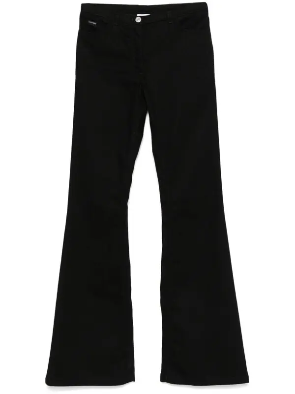 COURREGES Bootcut Jeans