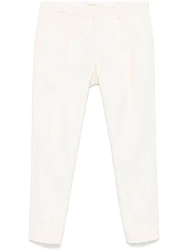 BRIGLIA 1949 Tiberios Trousers - Neutrals