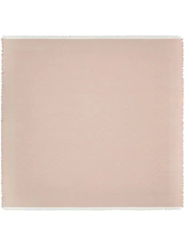 Tory Burch T-monogram Jacquard Scarf