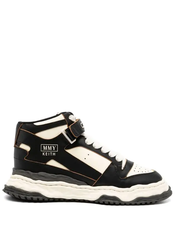Mihara Yasuhiro Keith High-top Sneakers