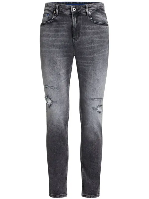 Karl Lagerfeld Straight-leg Jeans