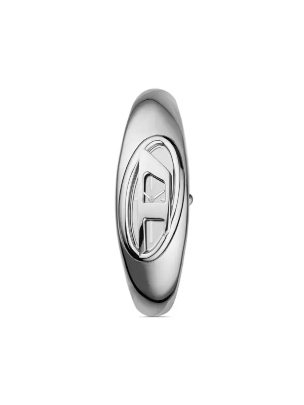 Diesel 24mm Wonder-d Watch - Silver