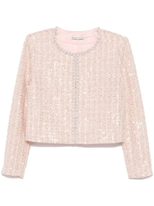Alice + Olivia Kidman Jacket