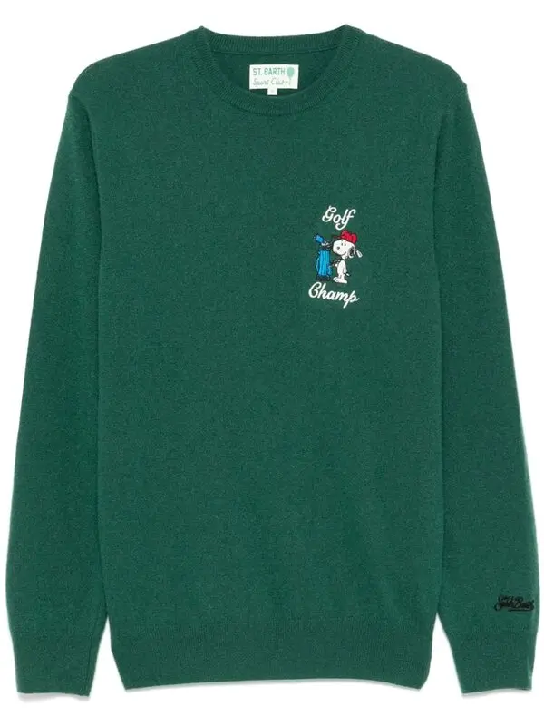 MC2 SAINT BARTH X Peanuts™ Heron Sweater