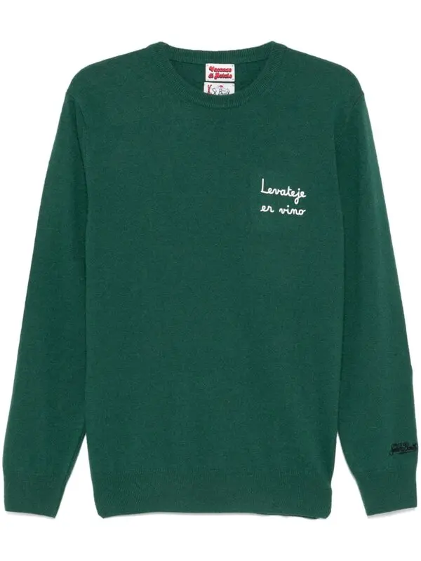 MC2 SAINT BARTH Heron Sweater