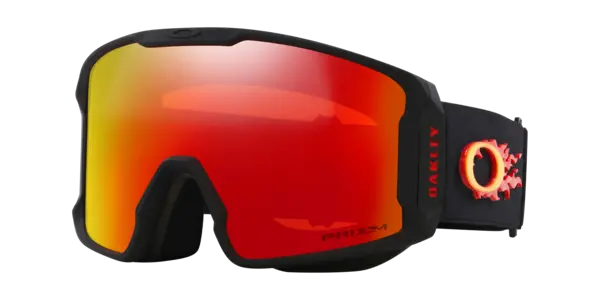 Oakley Line Miner™ L Rene Rinnekangas Signature Series Snow Goggles - Prizm Snow Torch Iridium