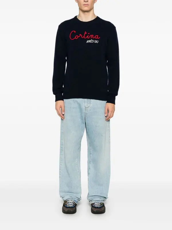 MC2 SAINT BARTH Heron Sweater