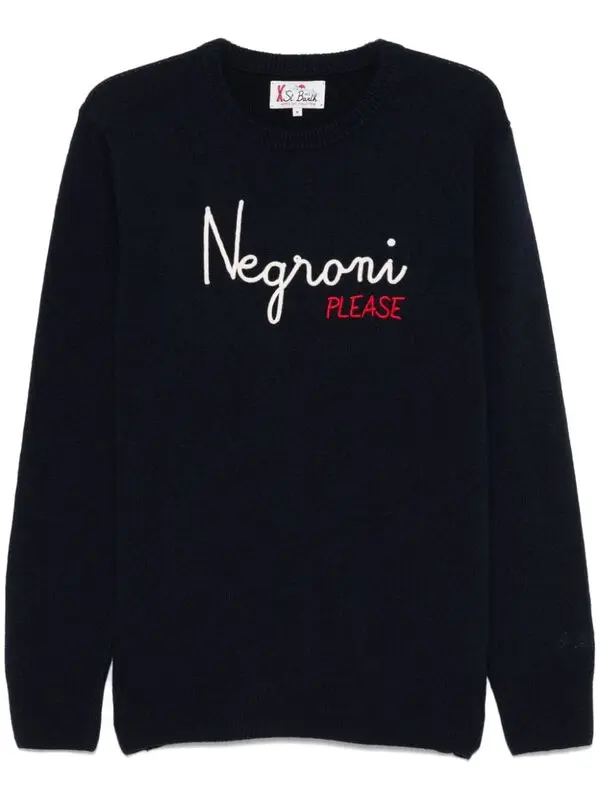 MC2 SAINT BARTH Heron Sweater