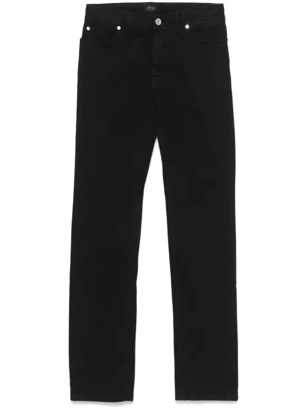 Brioni Chamonix Straight Leg Jeans
