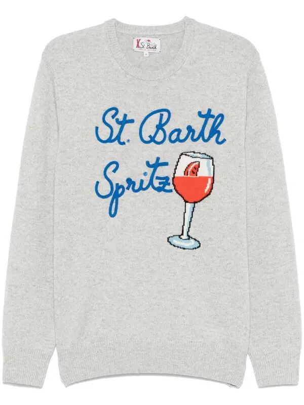 MC2 SAINT BARTH Heron Sweater