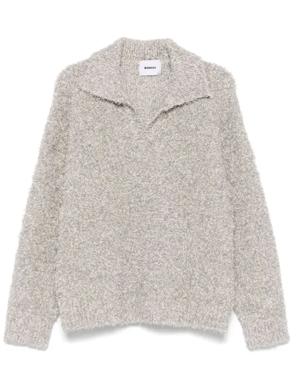 BONSAI Vrille Sweater