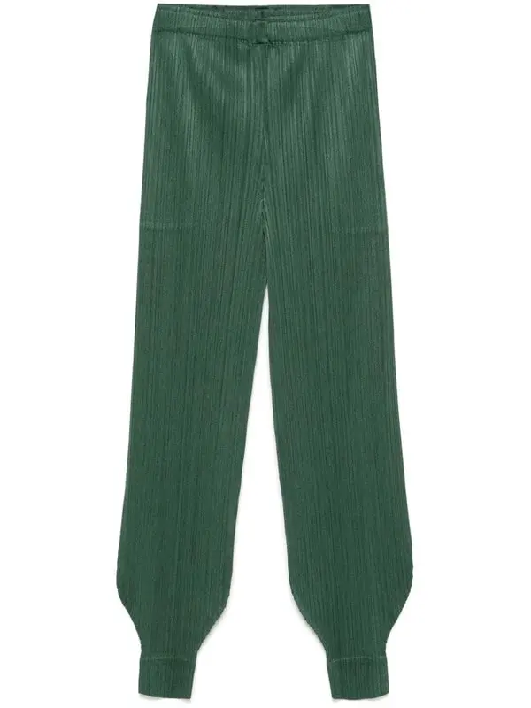 Issey Miyake Plissé Trousers