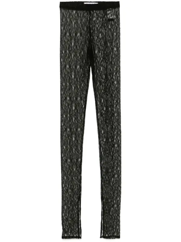 ALMAZ Lace Trousers