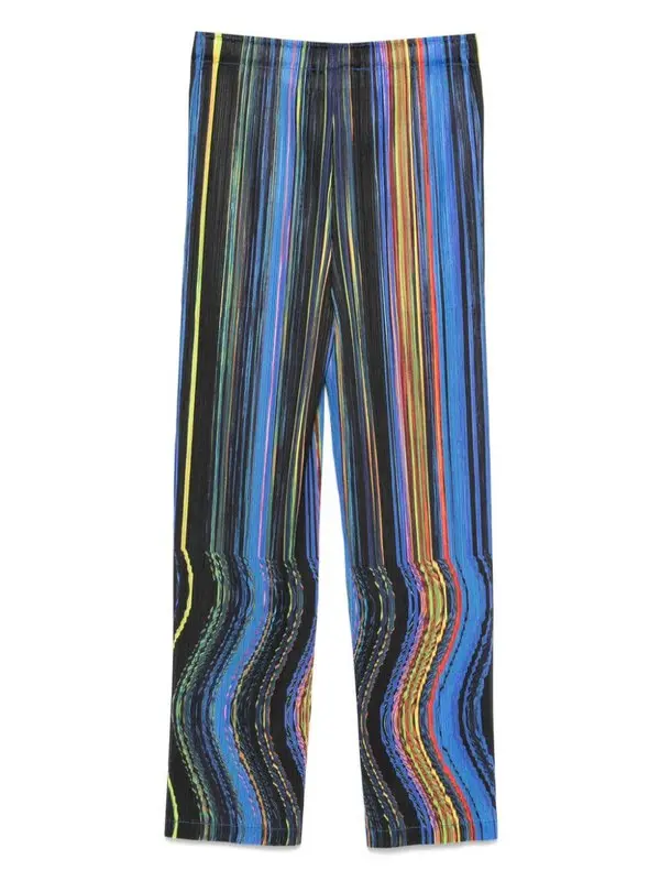 Issey Miyake Warp Trousers