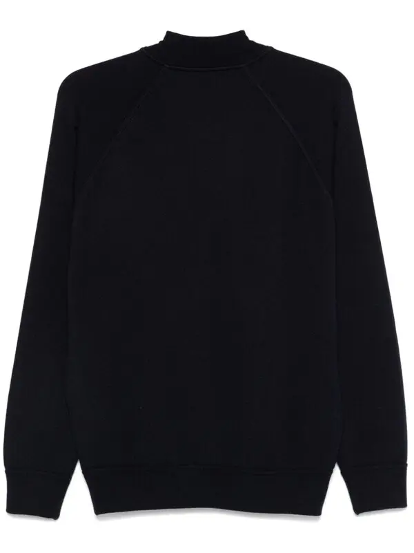 D4.0 Wool Cardigan