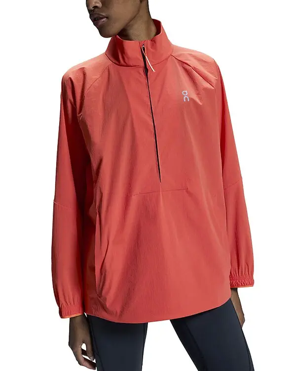 On Allday Half Zip Jacket