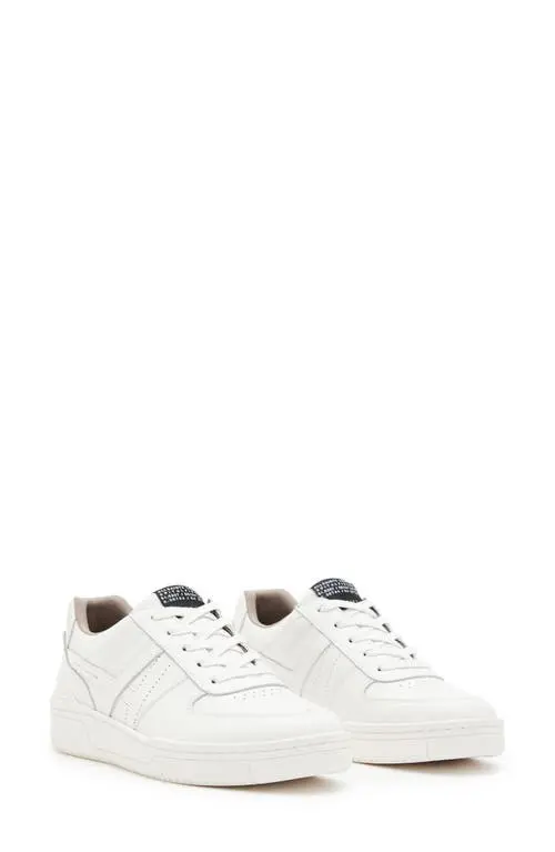 All Saints Vix Sneaker - White