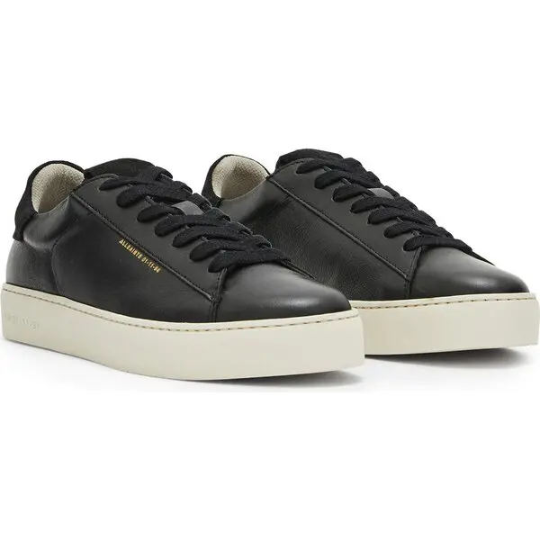All Saints Shana Sneaker - Black