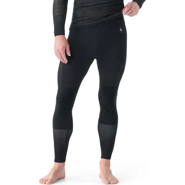 Smartwool Intraknit Thermal Merino Wool Blend Base Layer Leggings