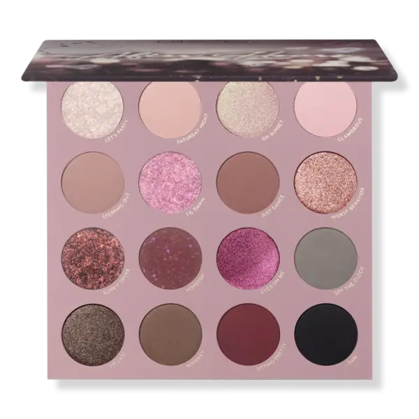 COLOURPOP After Hours Eyeshadow Palette