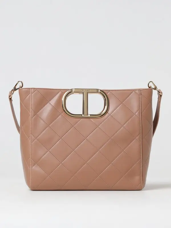 TWINSET Shoulder Bag - Beige