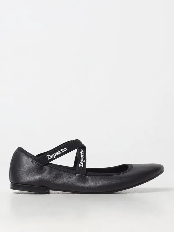Repetto Ballet Flat - Black