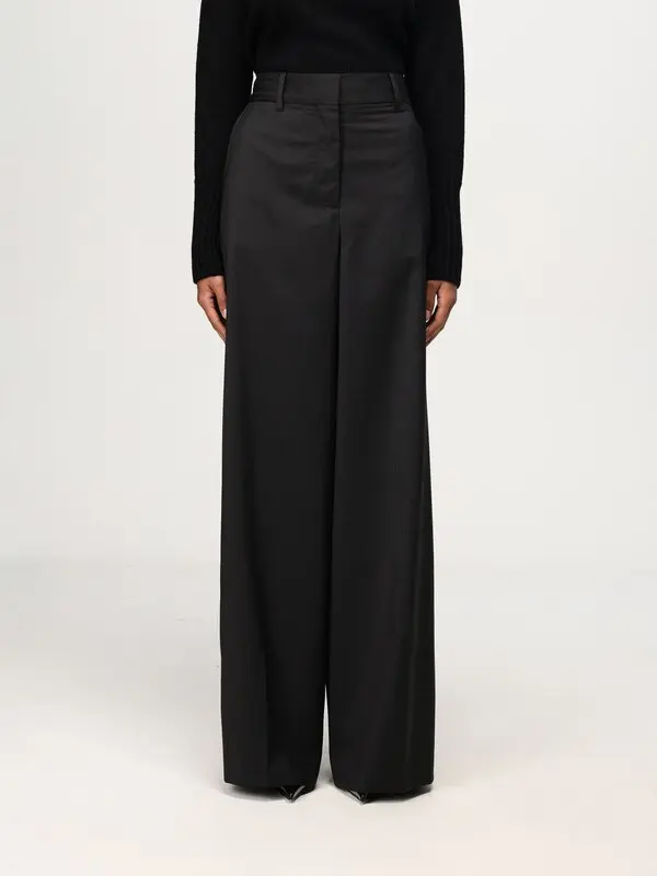 Officine Générale Wide Leg Trousers