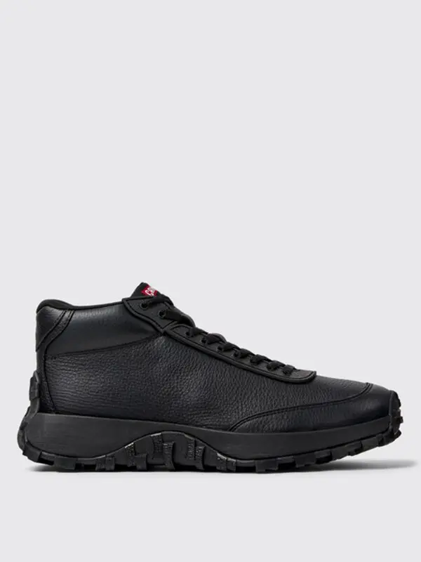 Camper Lace-up Sneakers - Black