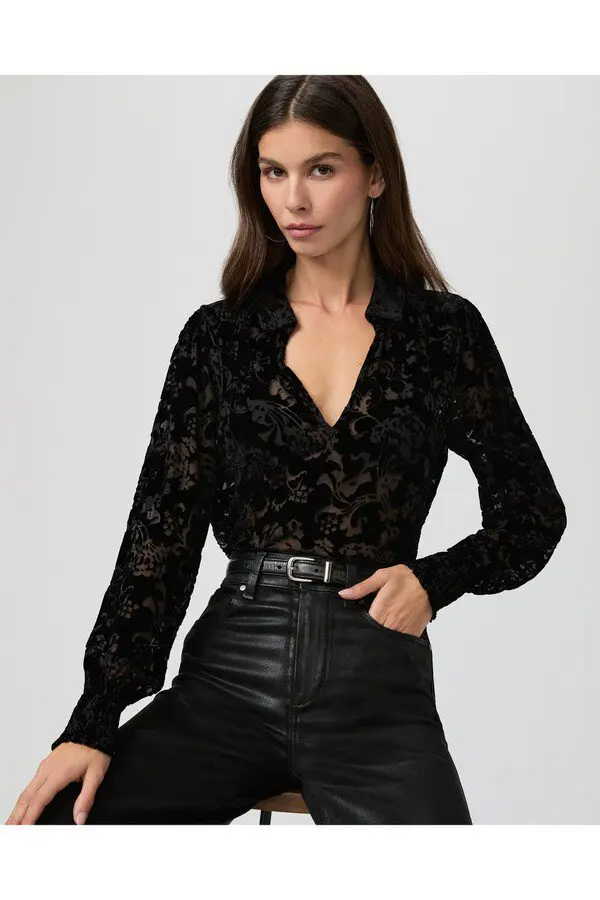 Paige Ginerva Blouse