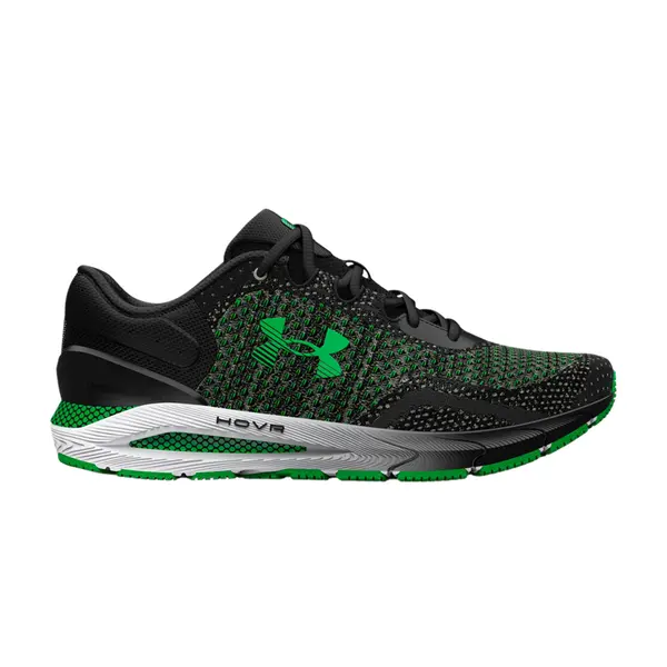 Under Armour Hovr Intake 6 Sneakers - Black
