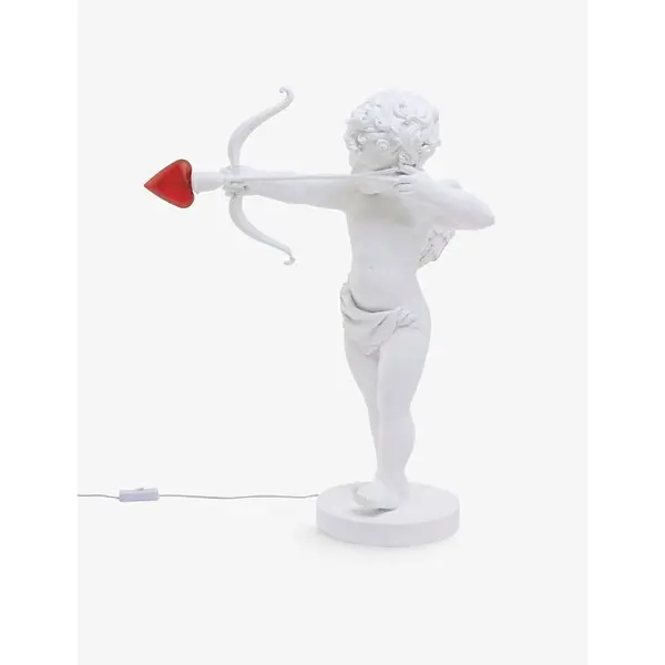 SELETTI Cupid Resin Lamp 63cm