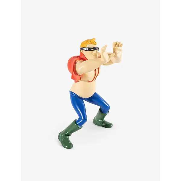 SELETTI Circus Abatjour Super Jimmy Resin Lamp 26cm