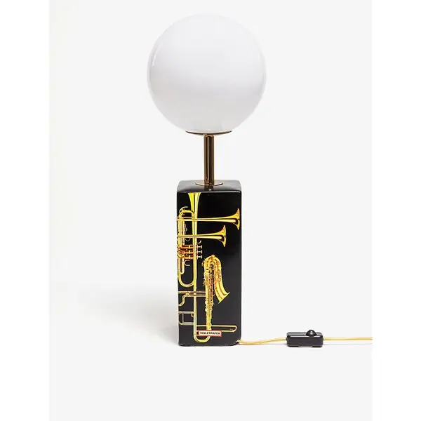 SELETTI Toiletpaper Loves Trumpets Table Lamp 70cm