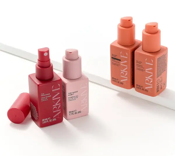 ARKIVE HEADCARE Best Sellers 4-piece Try Me Kit