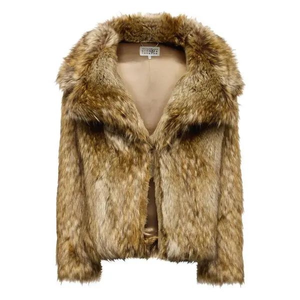 MAISON MARGIELA Outerwear - Brown