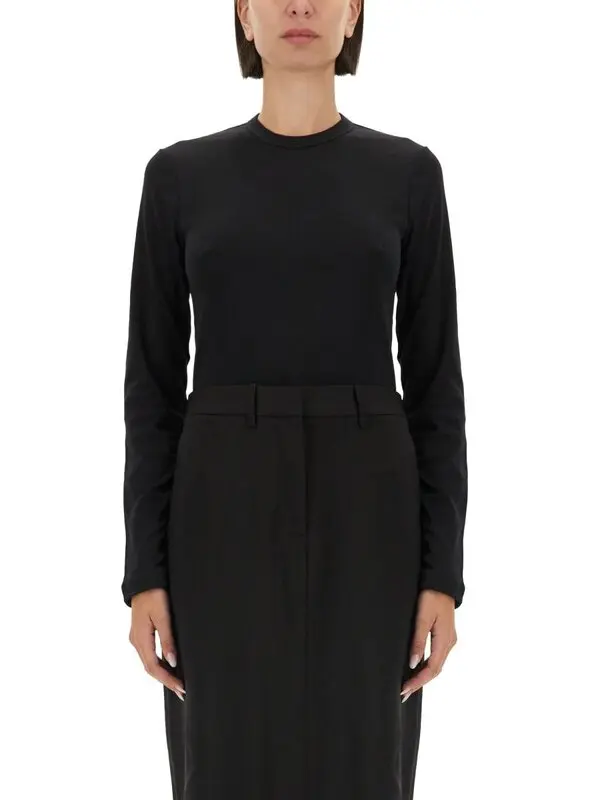 Helmut Lang Slim-fit T-shirt With Logo