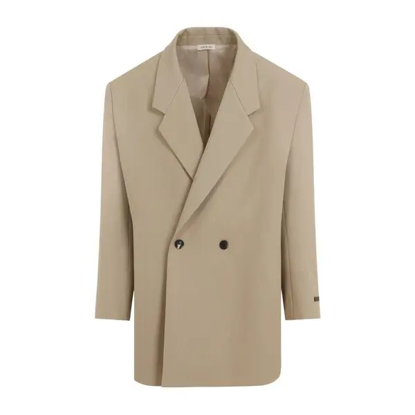 Fear Of God California Blazer - Beige