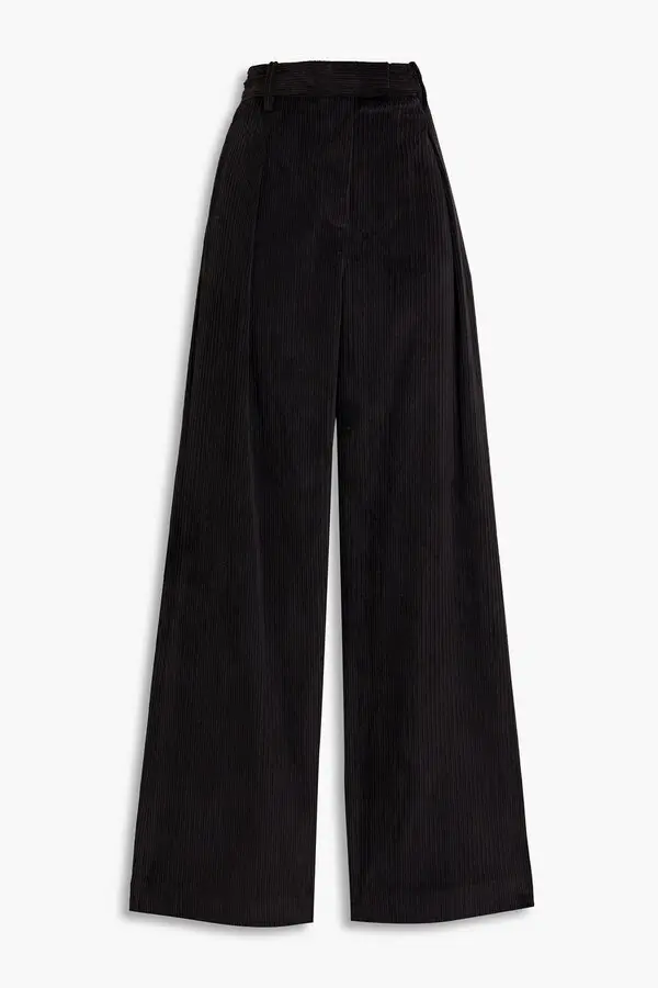Rag & Bone Bennett Corduroy Wide-leg Pants