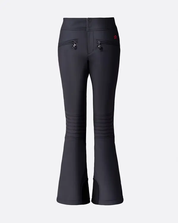 Perfect Moment Mid-rise Aurora Ski Pant - Black