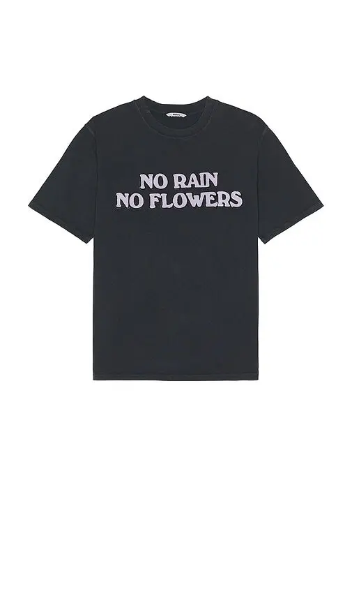 NIKBEN Felt Flower Tee